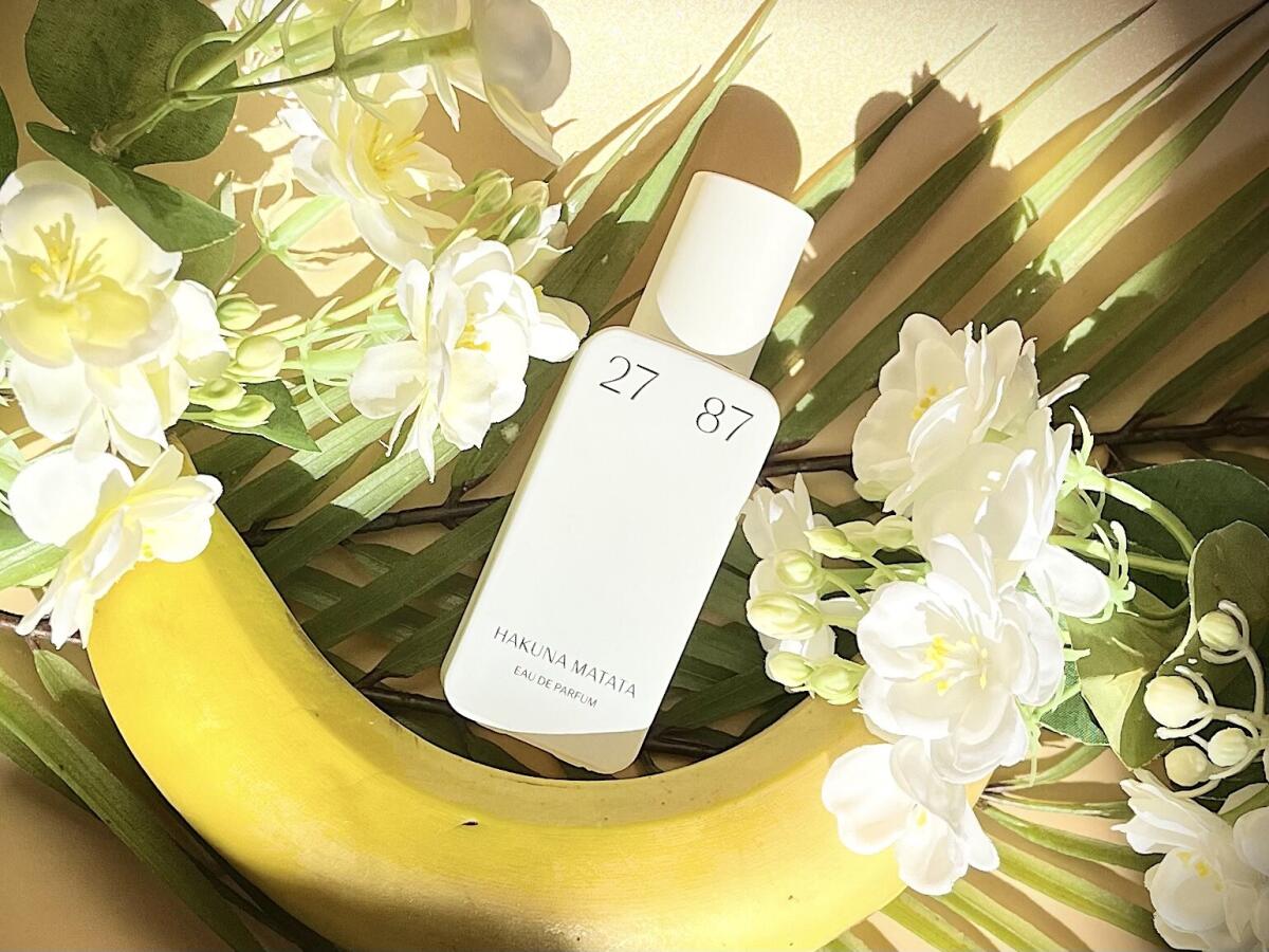 Hakuna Matata 27 87 perfume - a new fragrance for women and men 2025