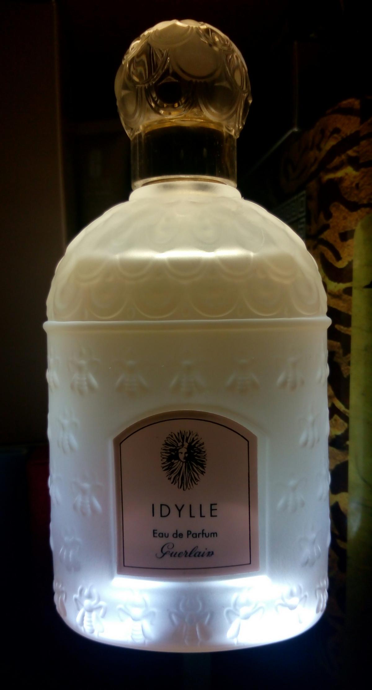 Idylle Guerlain perfume - a fragrance for women 2009