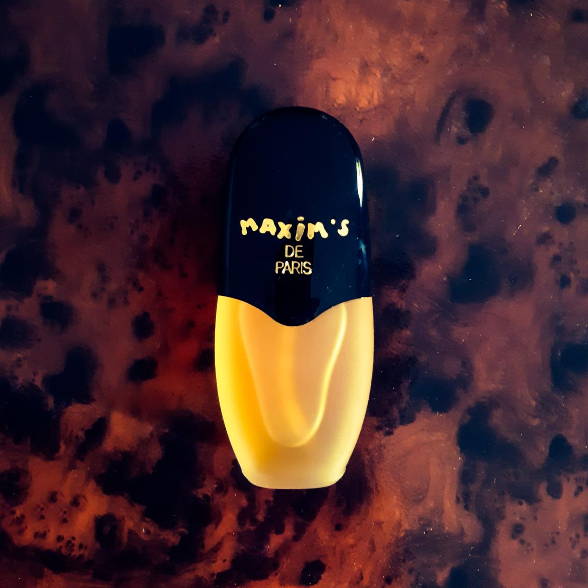 Maxim's de Paris Maxim's de Paris perfume - a fragrance for women 1984