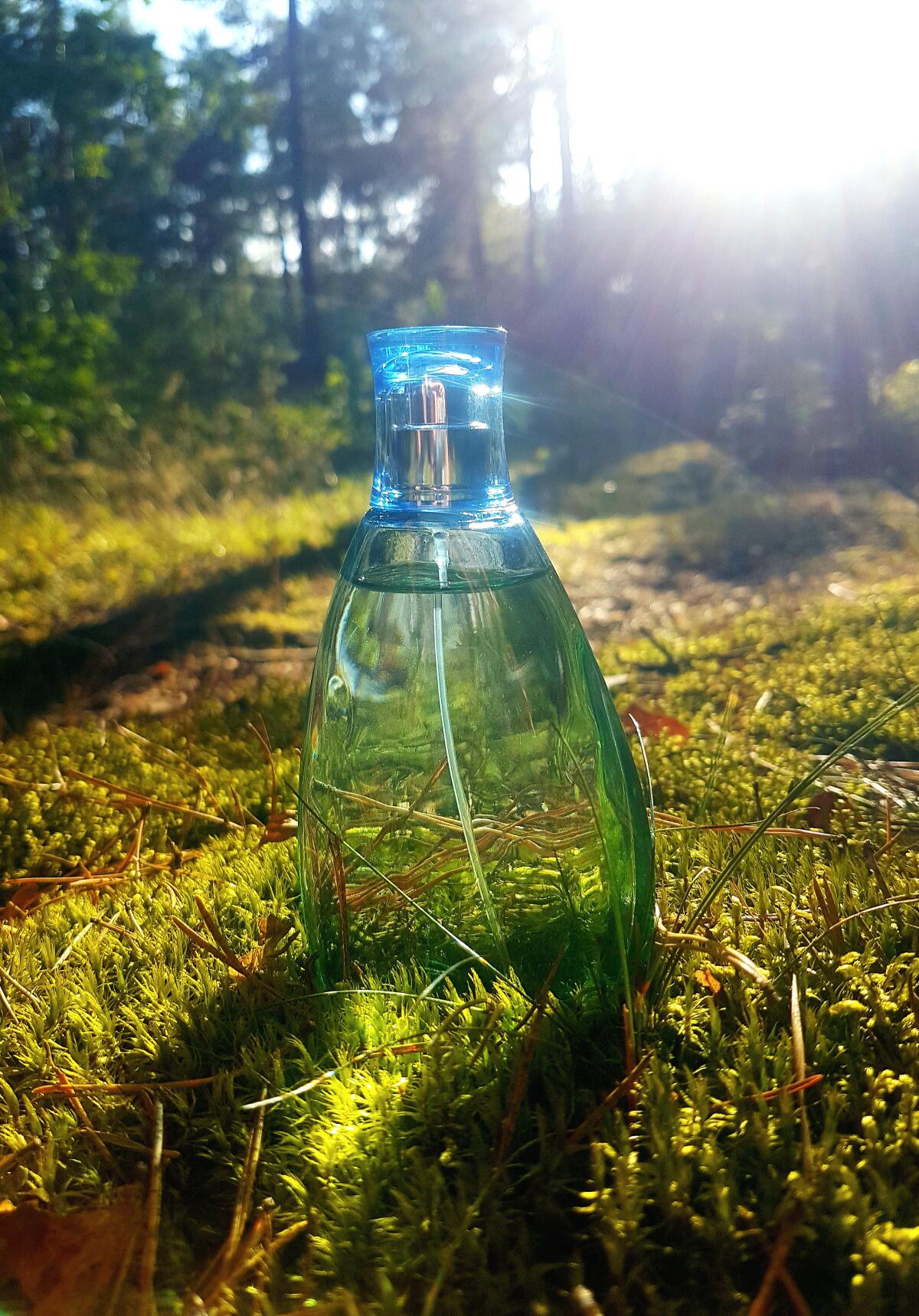 Naturelle Yves Rocher perfume - a fragrance for women 2008