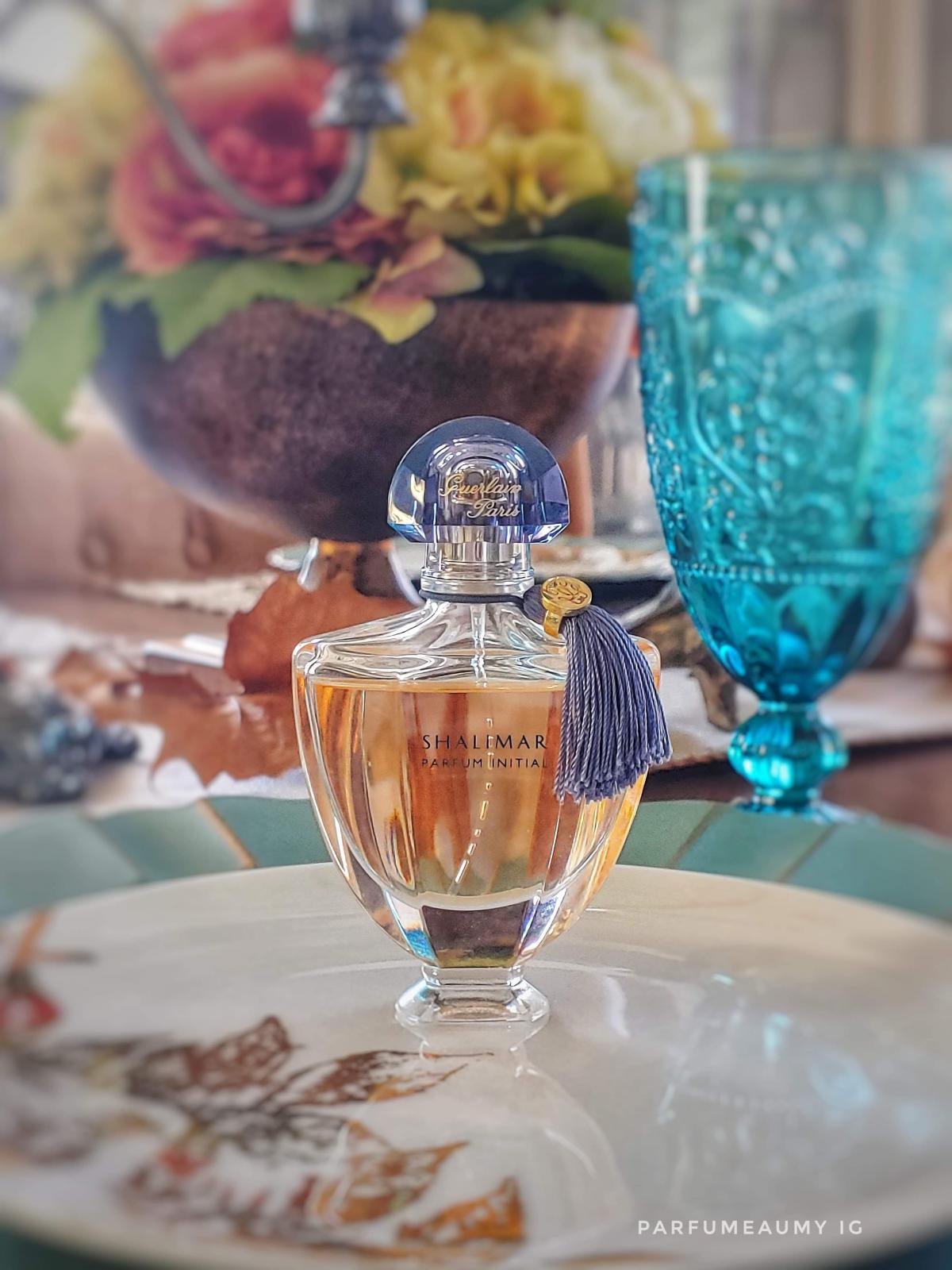 Shalimar Parfum Initial Guerlain perfume - a fragrance for women 2011