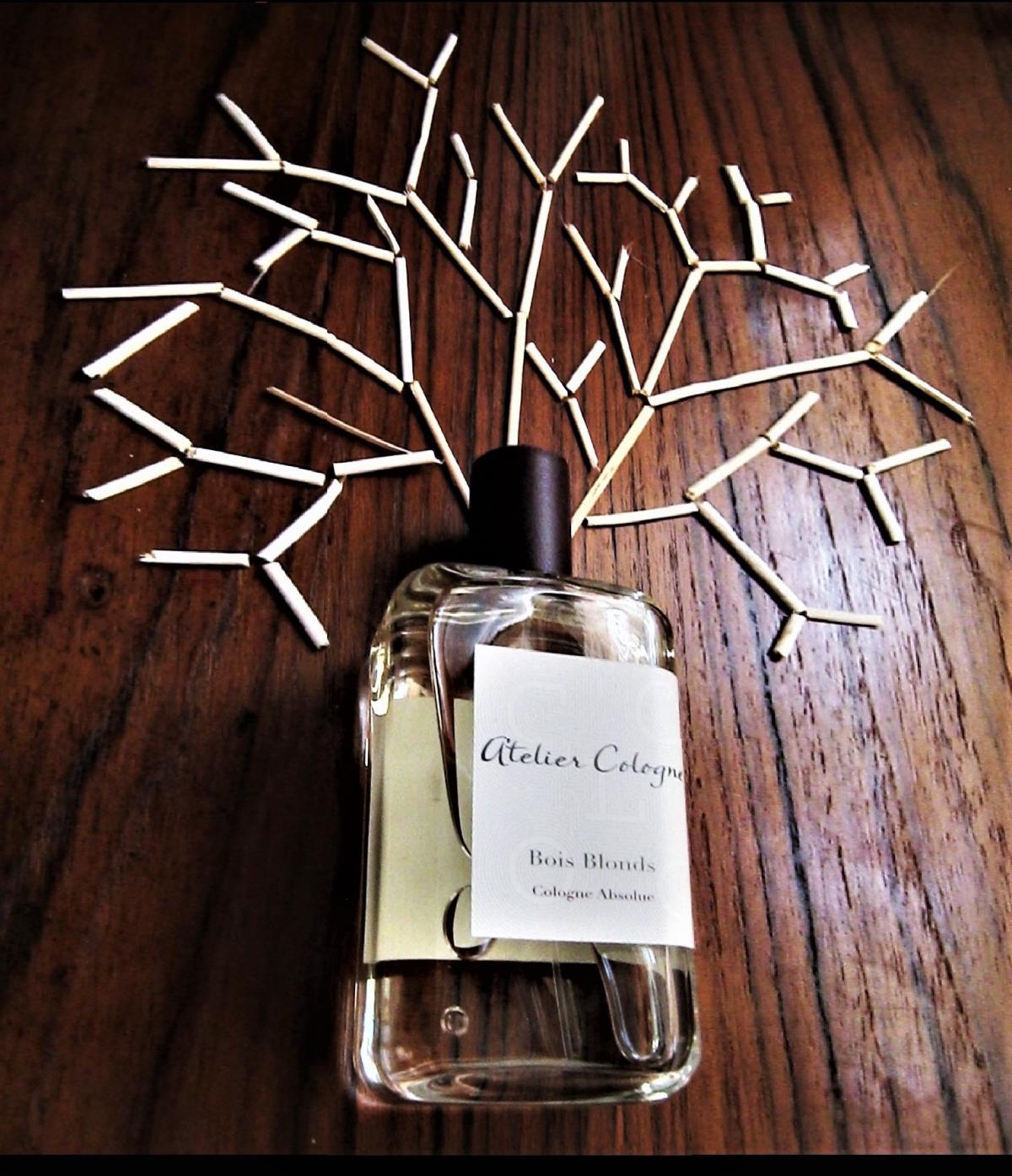Bois Blonds Atelier Cologne perfume - a fragrance for women and men