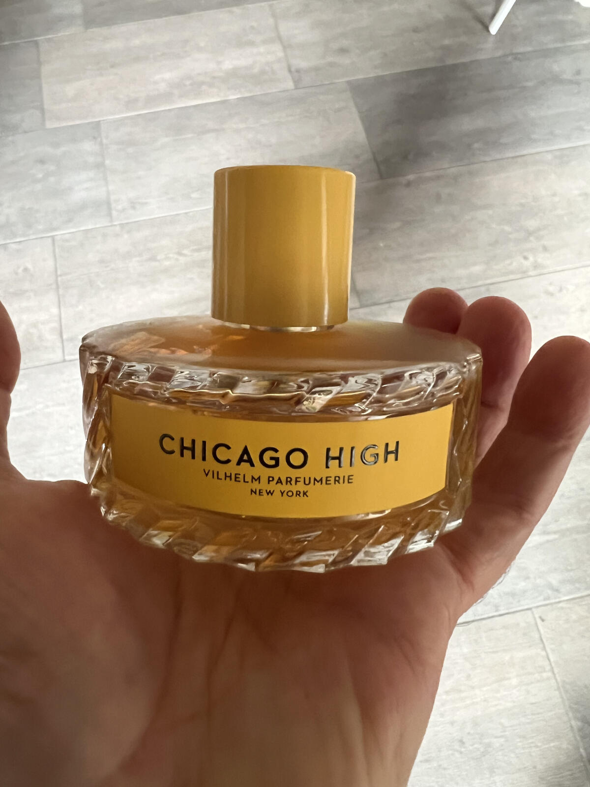 Chicago High Vilhelm Parfumerie perfume - a fragrance for women and men ...