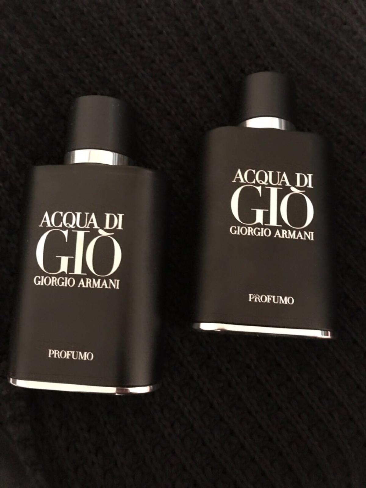 Acqua di Giò Profumo Giorgio Armani Cologne - ein es Parfum für Männer 2015