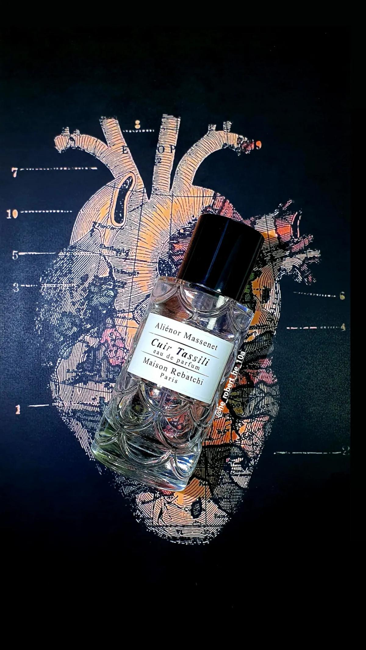 Cuir Tassili Maison Rebatchi perfume - a fragrance for women and men 2019