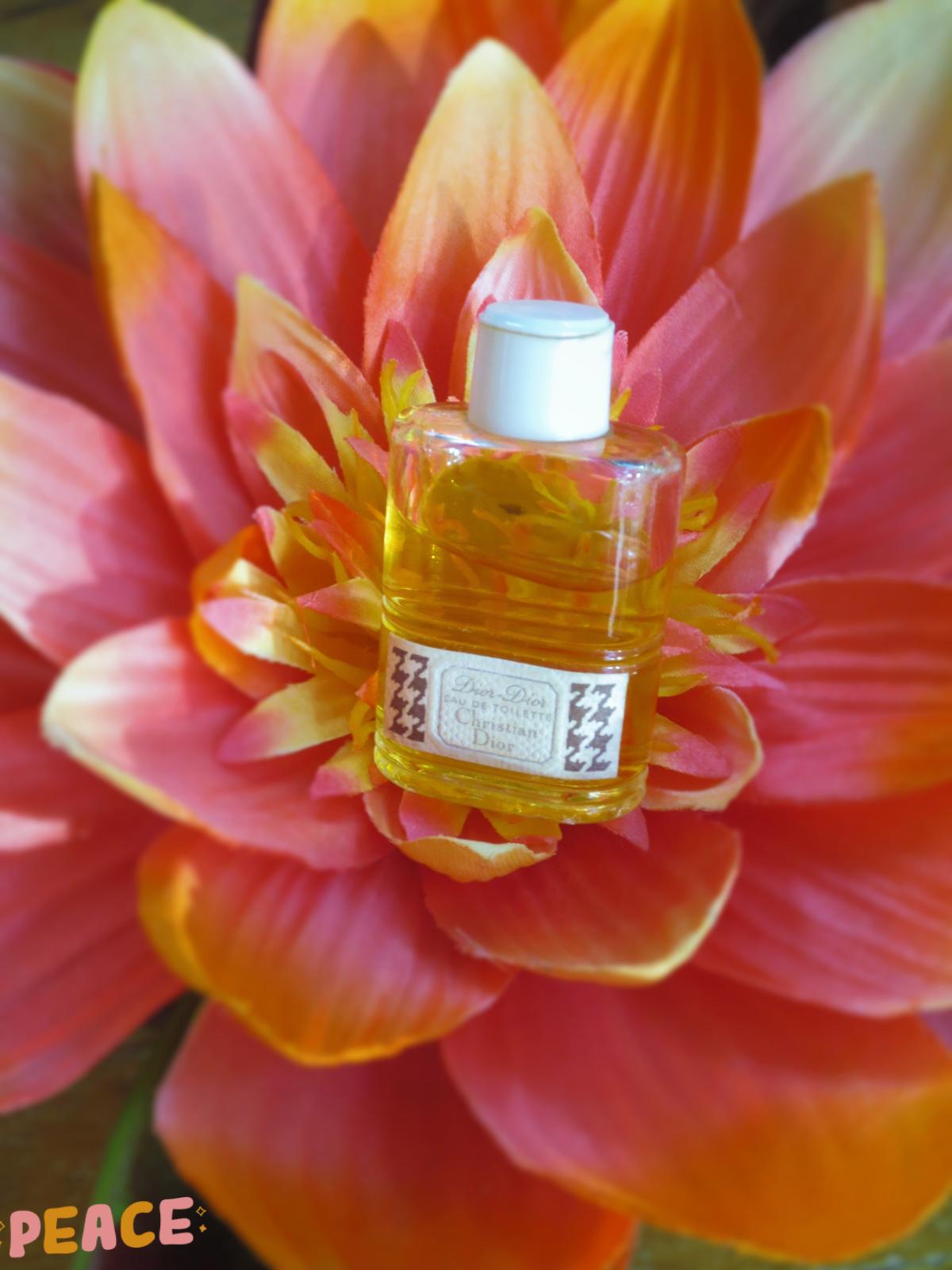 Dior Dior Dior perfume - a fragrance for women 1976