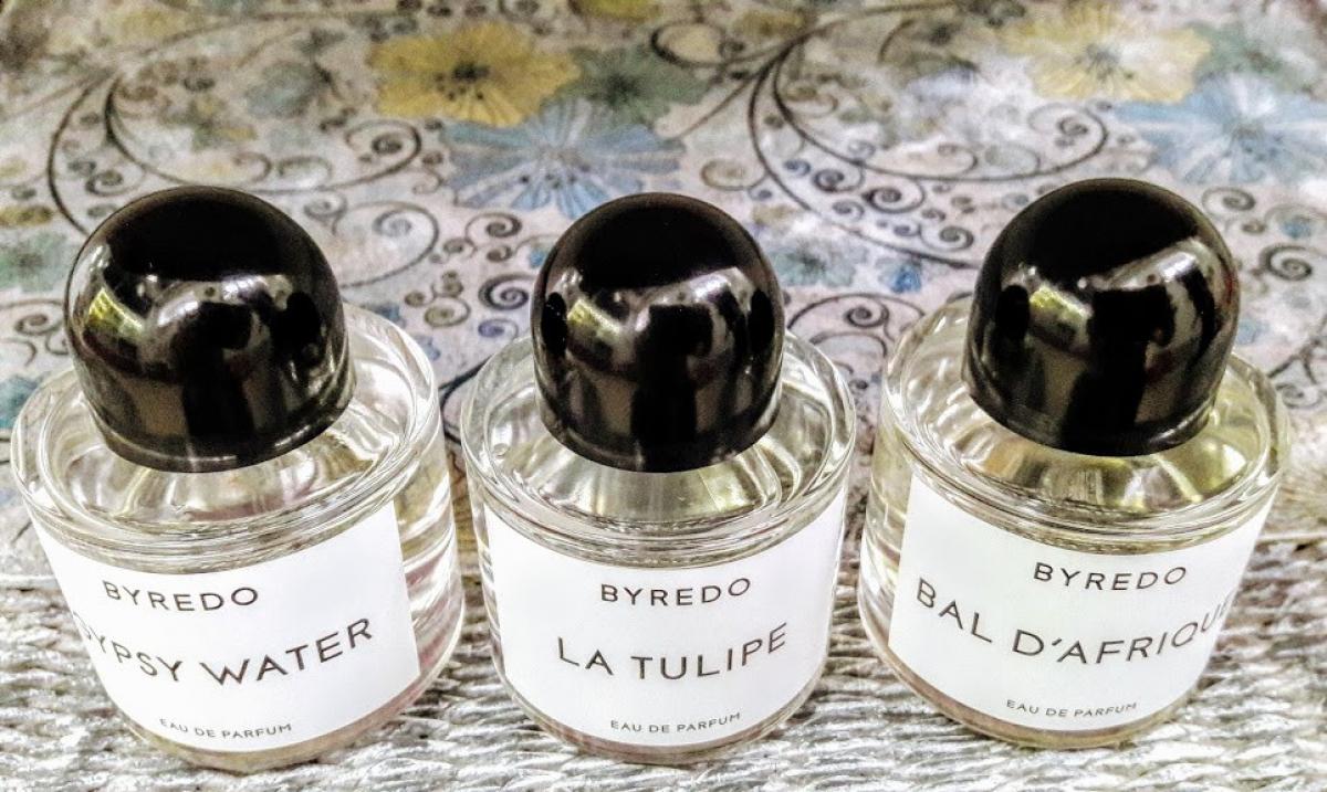 Gypsy Water Byredo perfume - a fragrance for women and men 2008