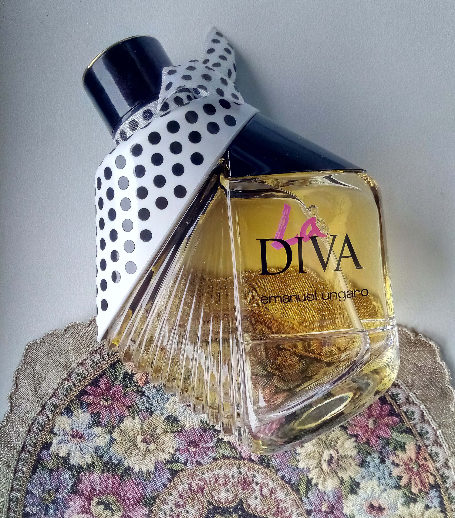 La Diva Emanuel Ungaro perfume - a fragrance for women 2016