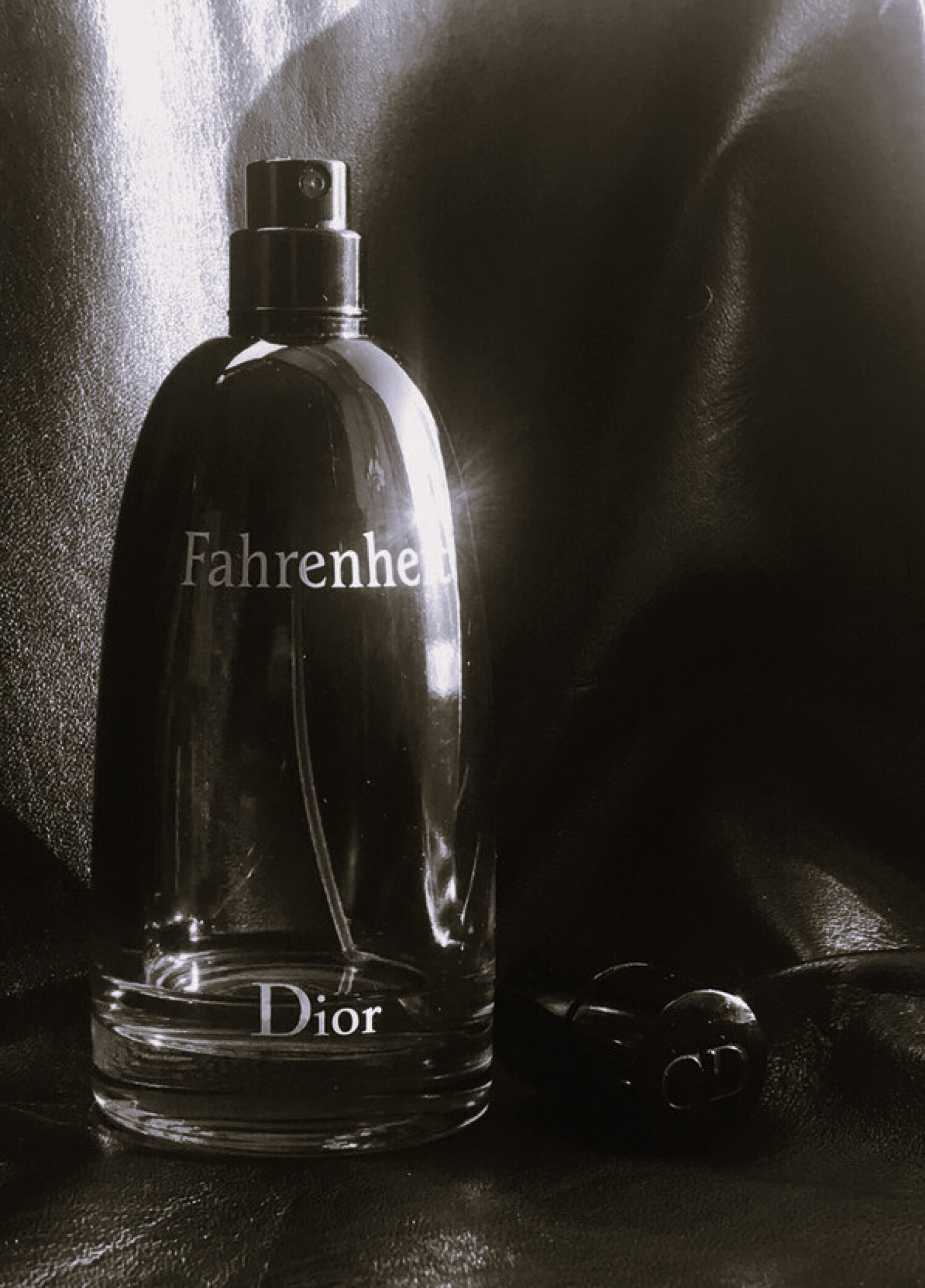 Fahrenheit Dior cologne - a fragrance for men 1988