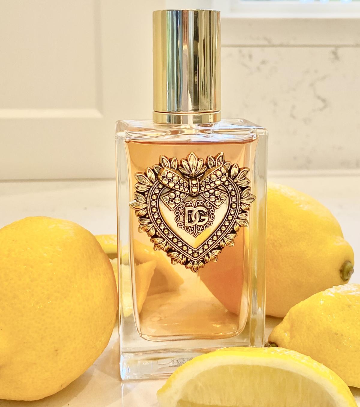 Devotion Dolce&Gabbana perfume - a new fragrance for women 2023