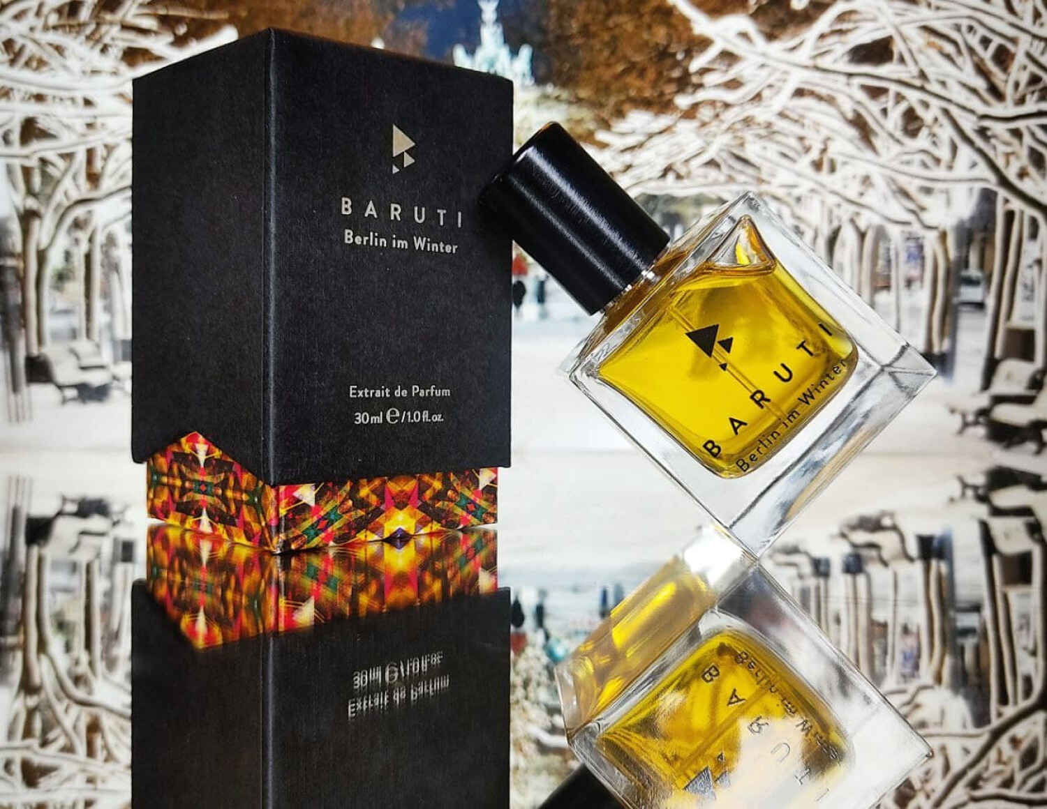 Berlin Im Winter Baruti perfume - a fragrance for women and men 2015