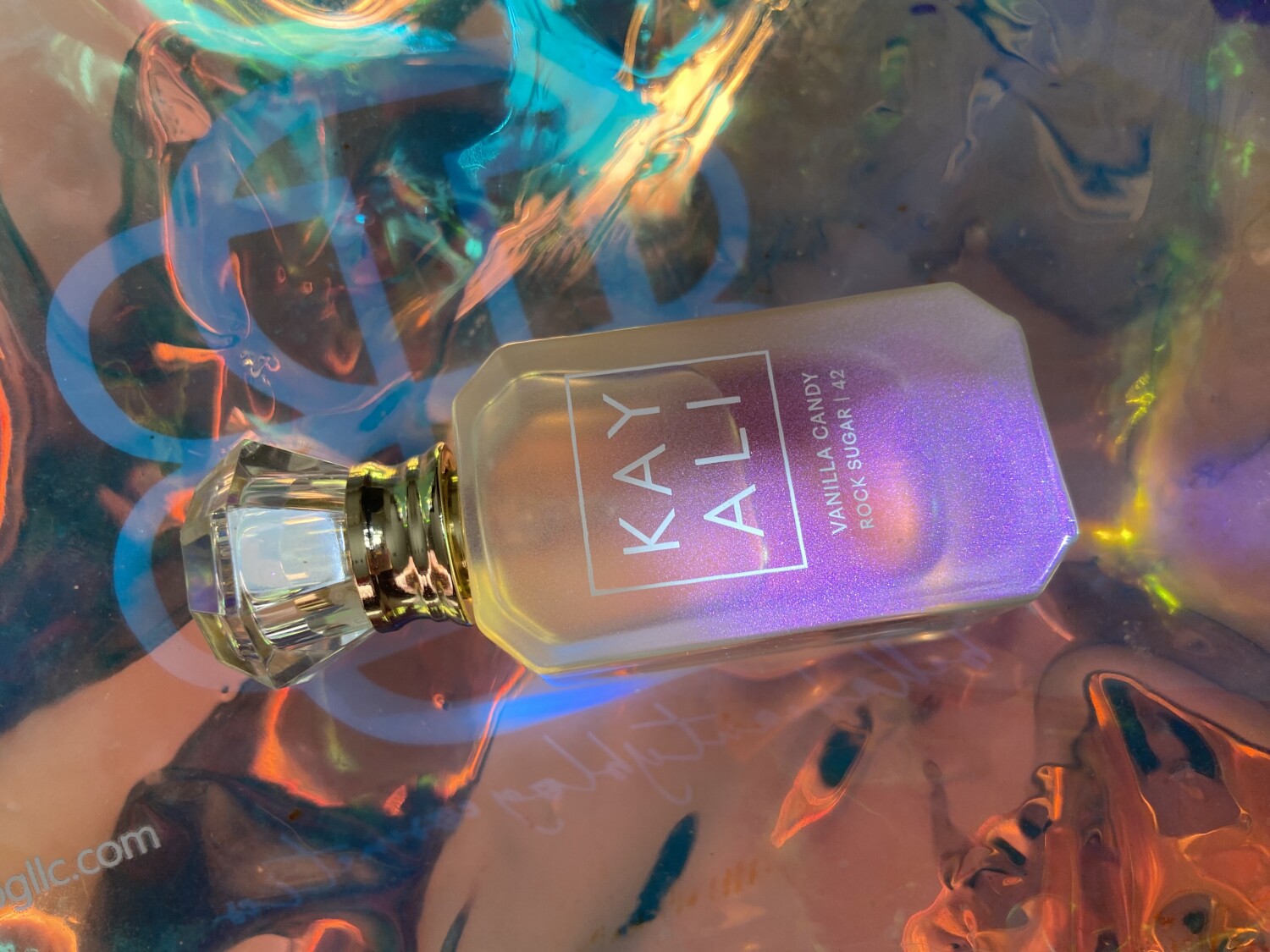 Vanilla Candy Rock Sugar | 42 Kayali Fragrances perfume - a fragrance ...