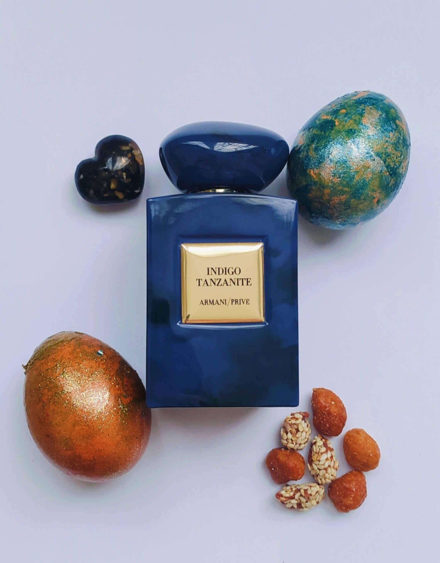 Indigo Tanzanite Giorgio Armani fragancia - una fragancia para Hombres ...