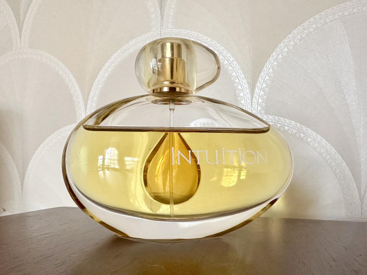 Intuition Estée Lauder fragancia - una fragancia para Mujeres 2000