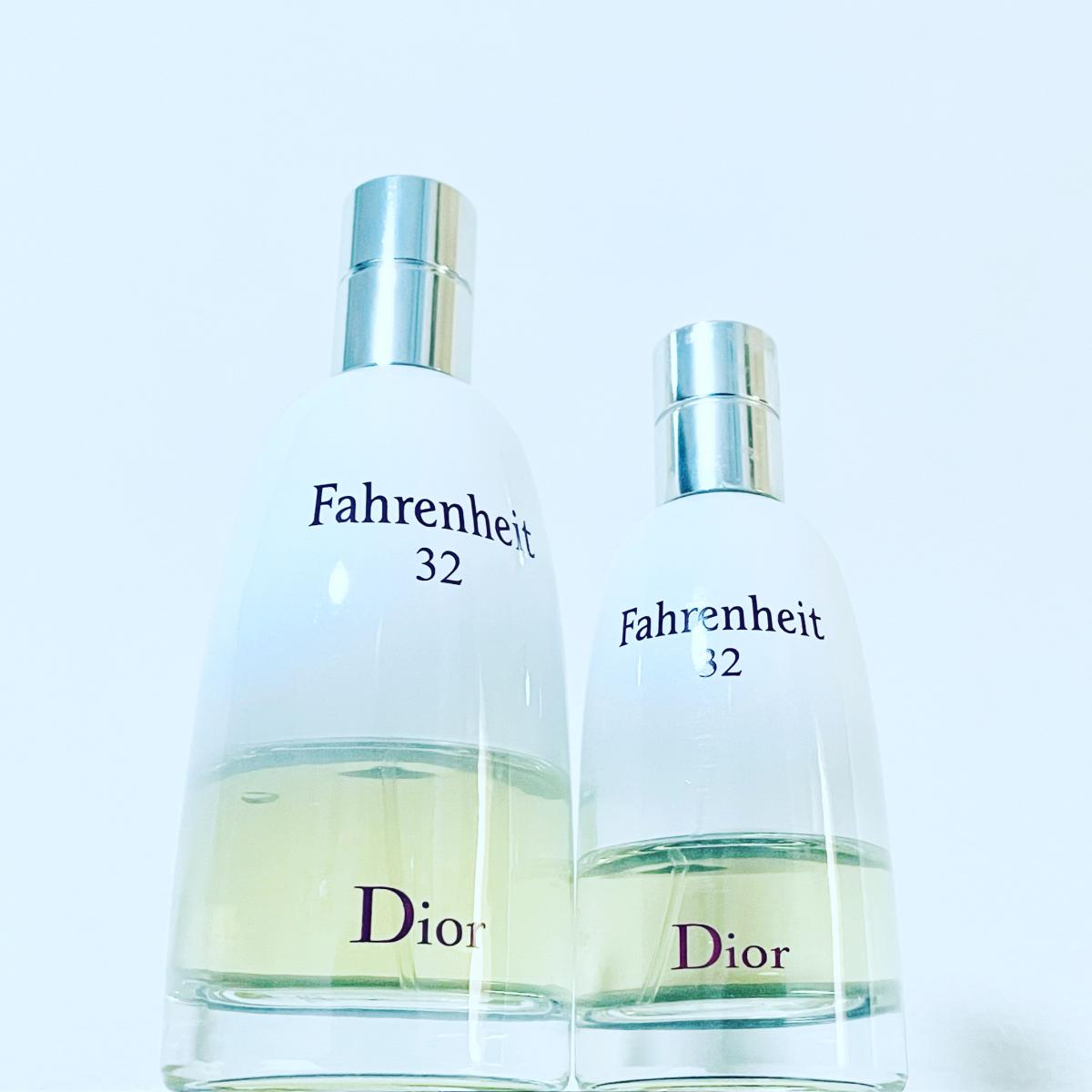 Fahrenheit 32 Dior cologne - a fragrance for men 2007