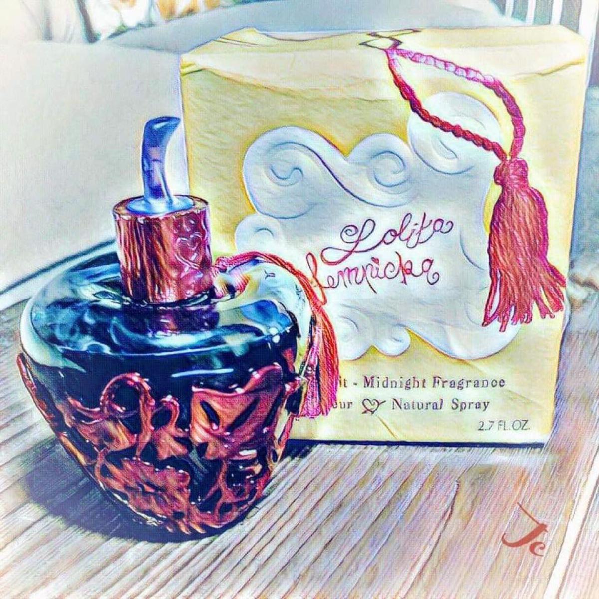 Eau de Minuit - Midnight Fragrance Lolita Lempicka perfume - a ...