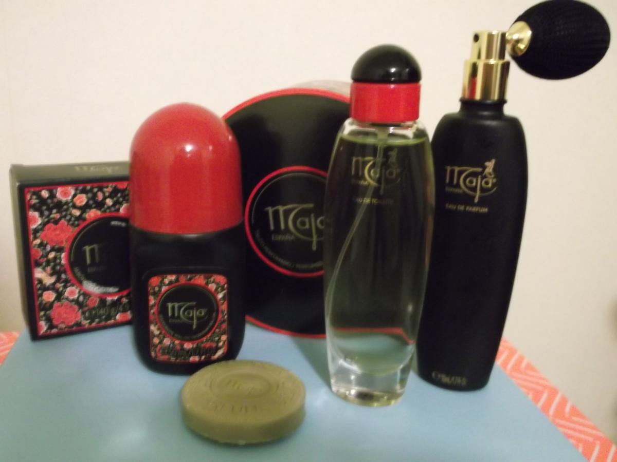 Maja Myrurgia perfume - a fragrance for women 1921