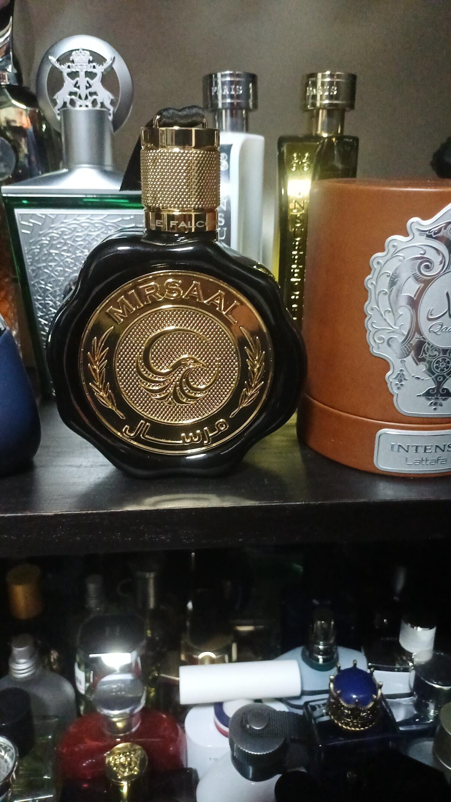 Mirsaal Valentine Le Falconé Perfumes 香水 - 一款 2025年 新的 中性 香水