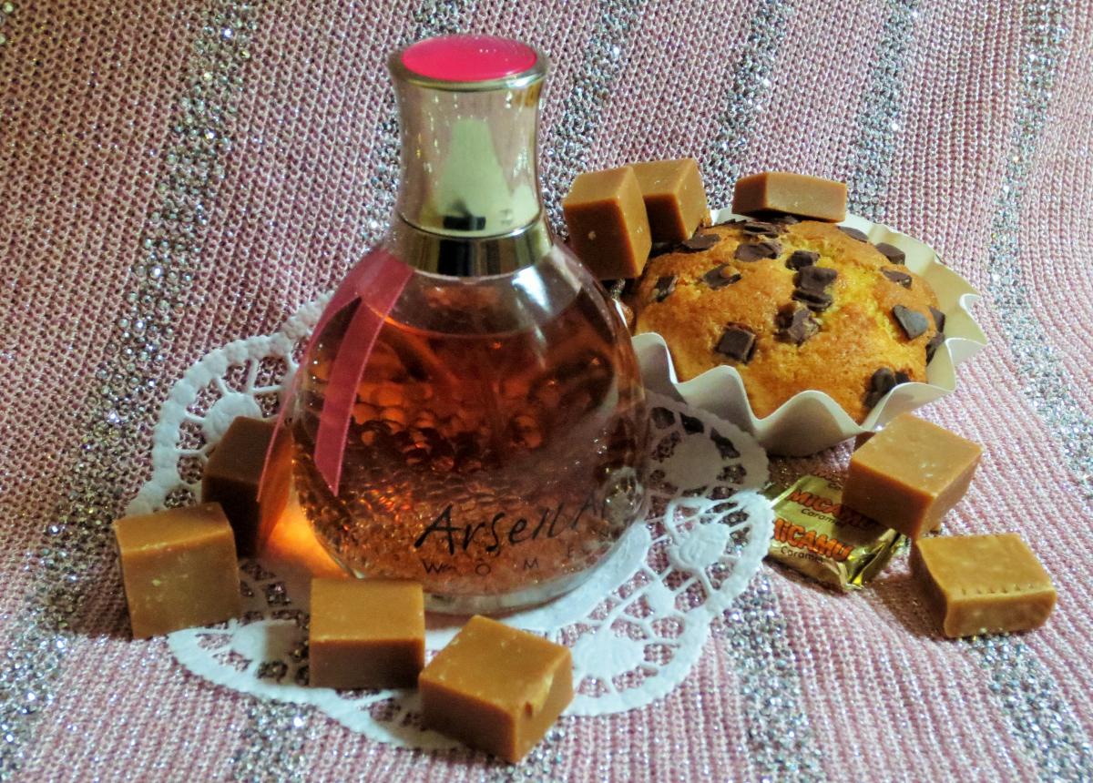 Arsenal Women Gilles Cantuel perfume - a fragrance for women 1998