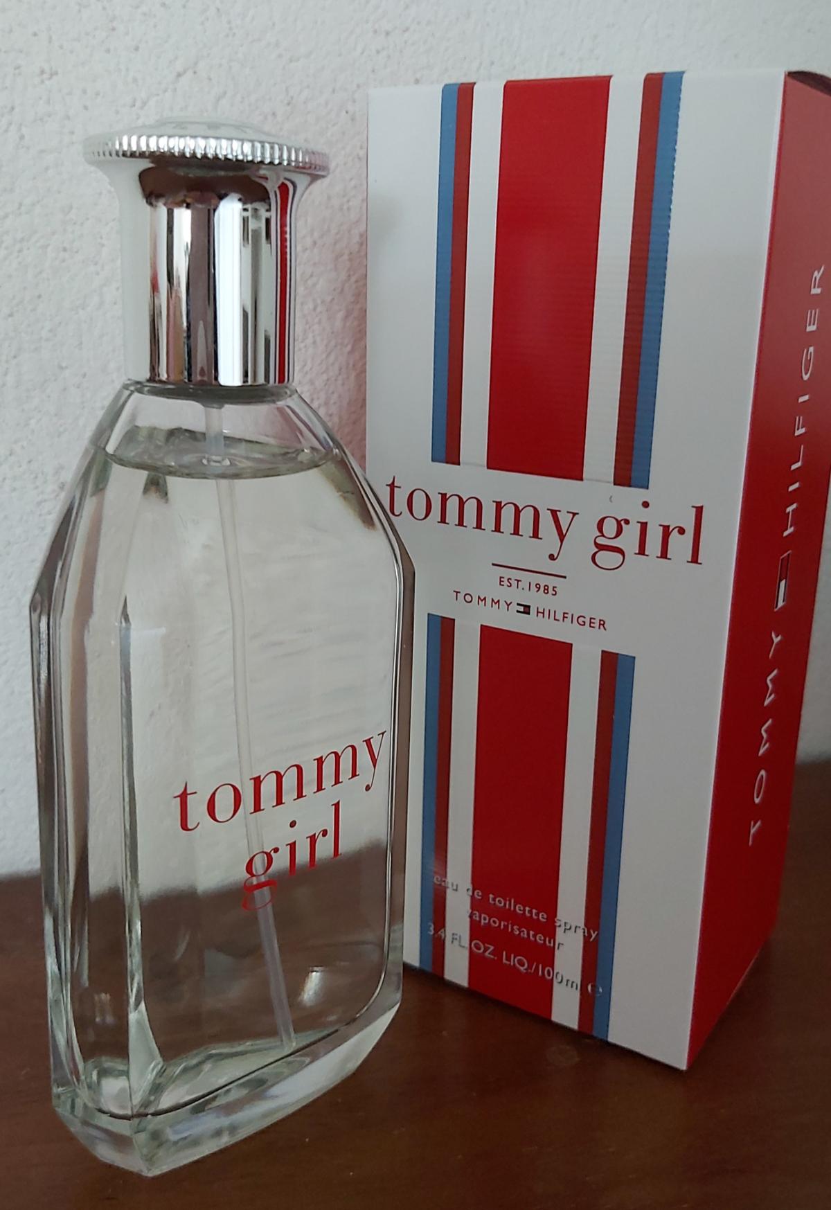 Tommy Girl Tommy Hilfiger perfume - a fragrance for women 1996