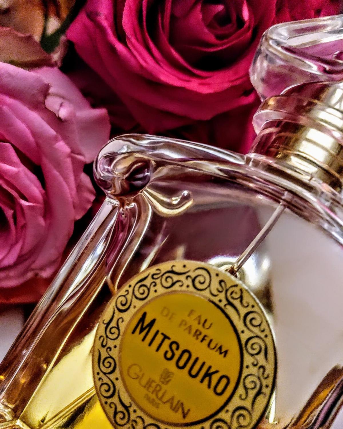 Mitsouko Eau de Parfum Guerlain perfume - a fragrance for women 1919