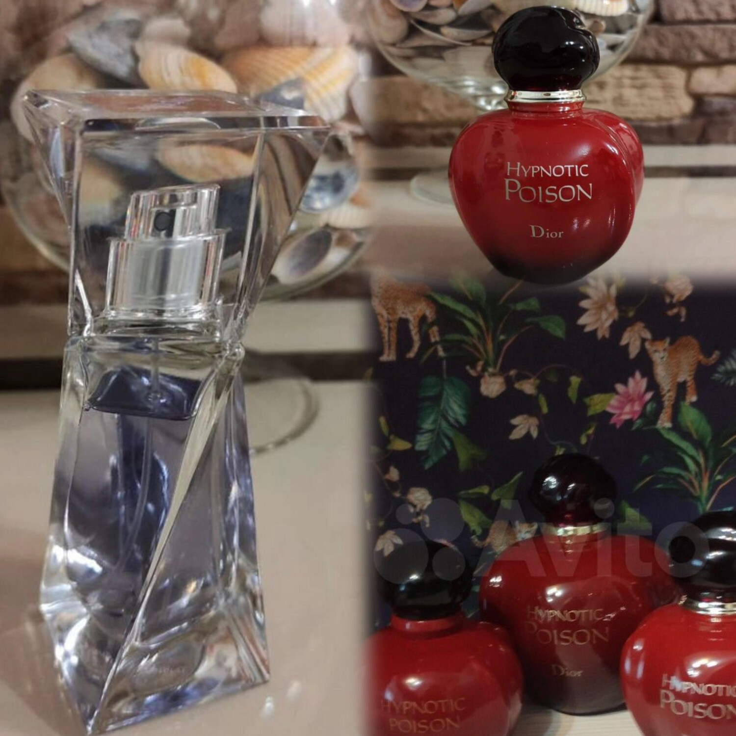 Hypnôse Lancôme perfume - a fragrance for women 2005