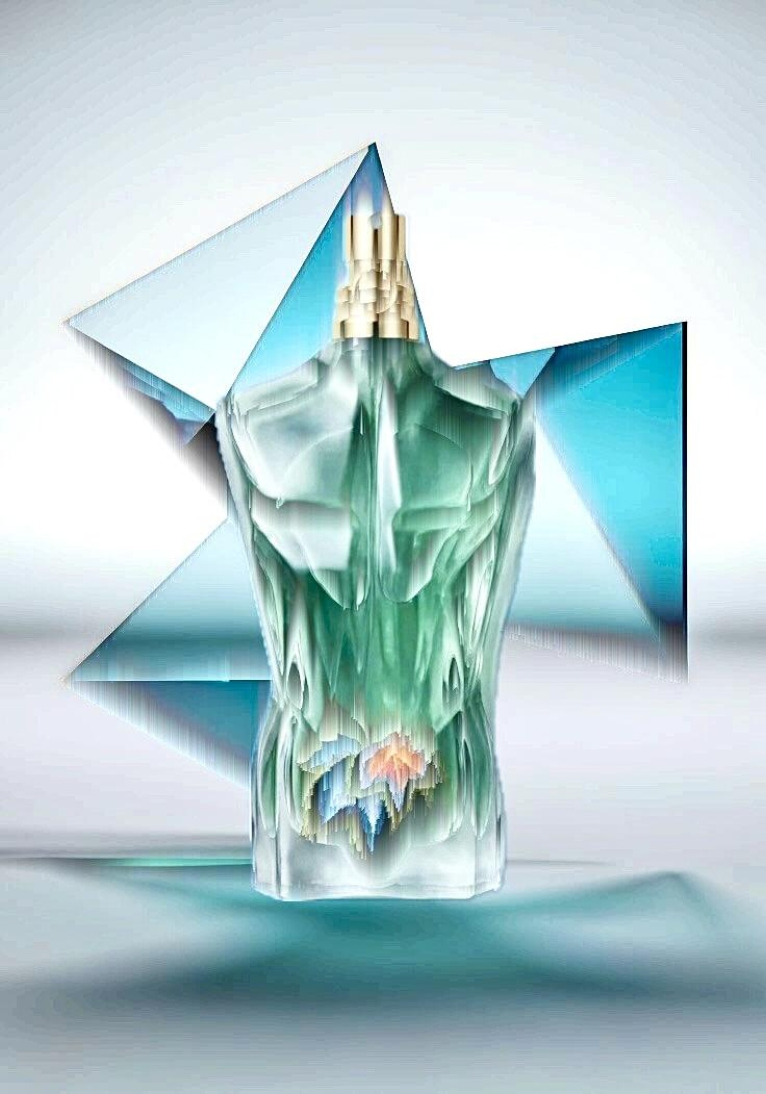 Le Beau Paradise Garden Jean Paul Gaultier cologne - a fragrance for ...