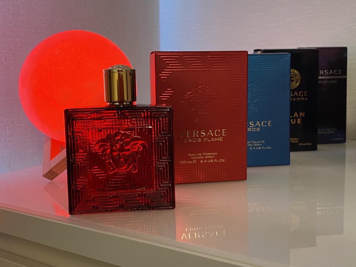 The Dreamer Versace cologne - a fragrance for men