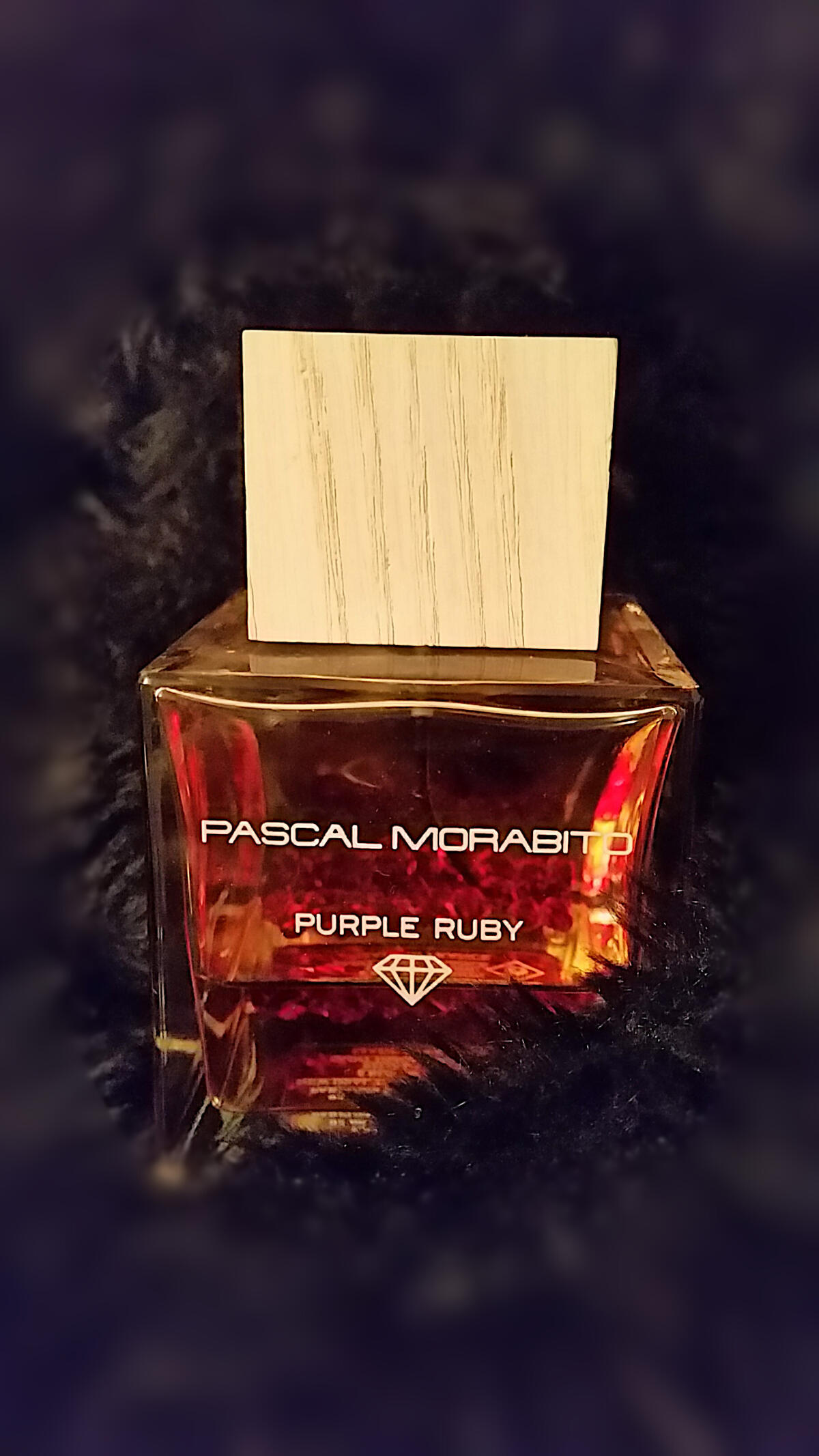 Purple Ruby Pascal Morabito fragancia - una fragancia para Mujeres 2012