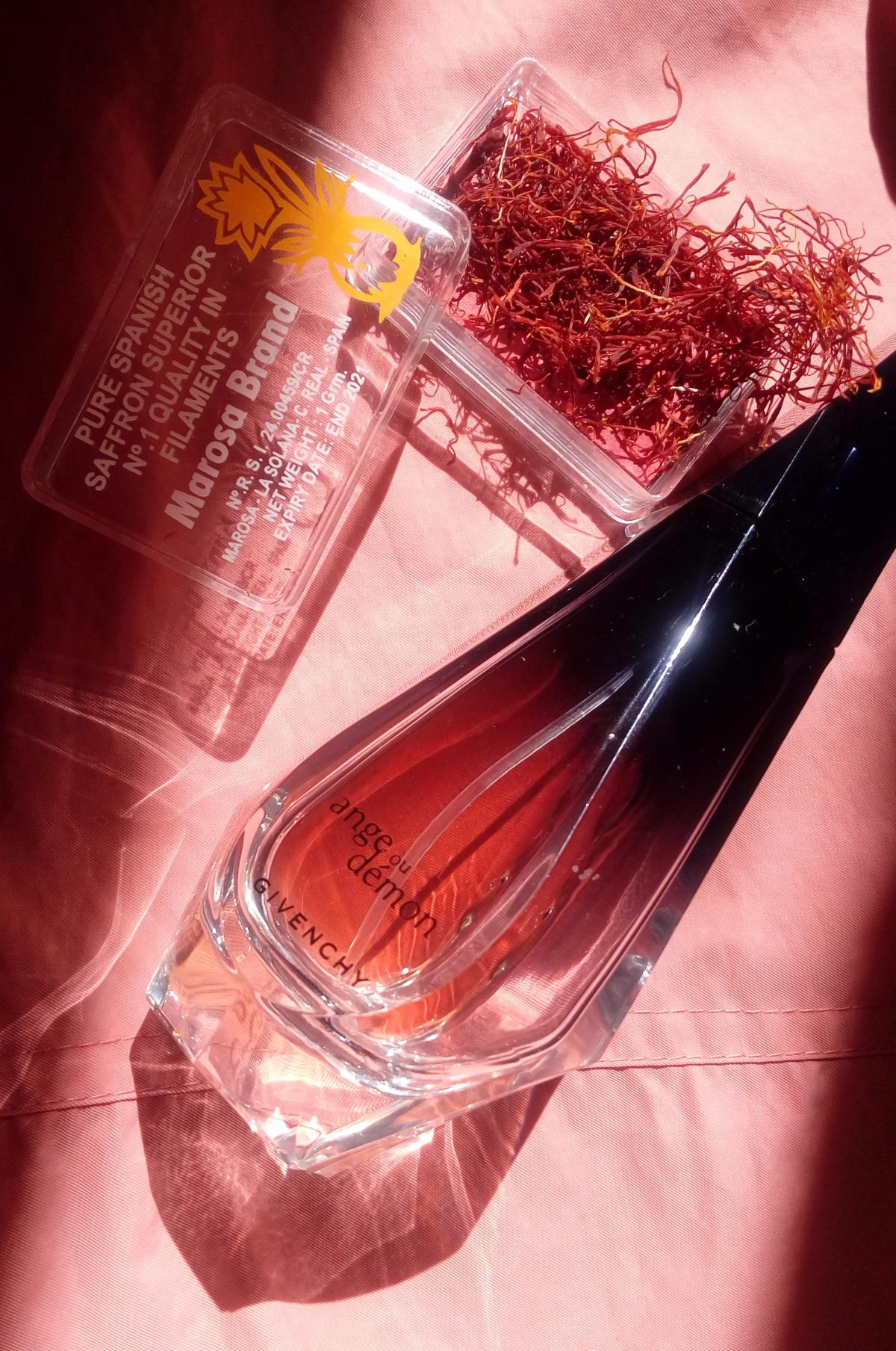 Ange ou Demon Givenchy perfume - a fragrance for women 2006