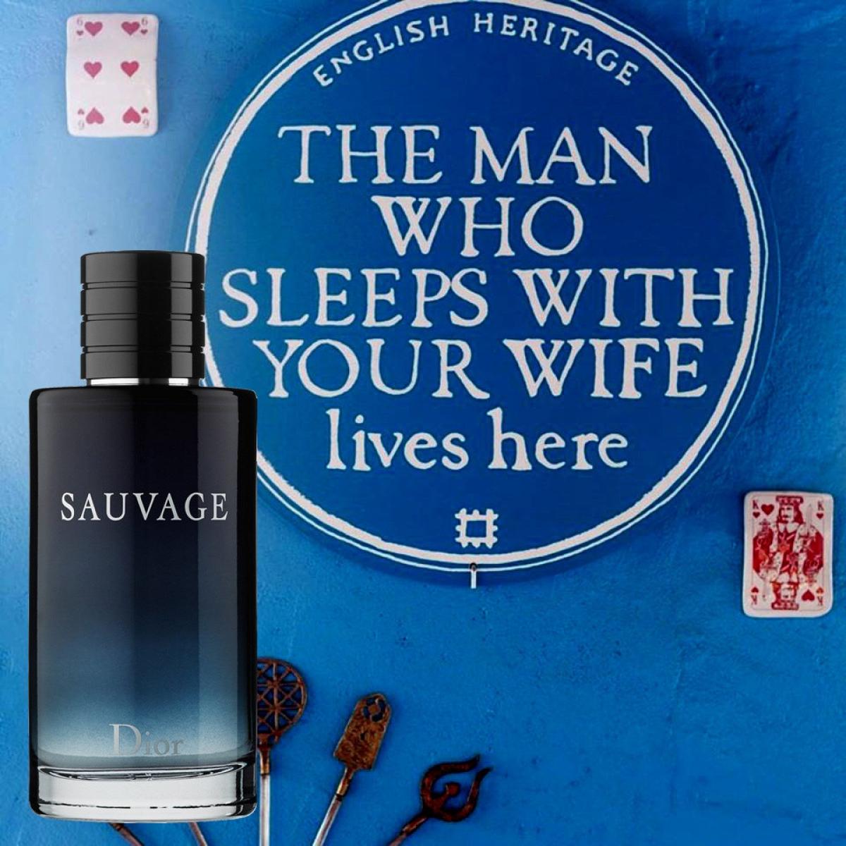 Sauvage Dior cologne - a fragrance for men 2015
