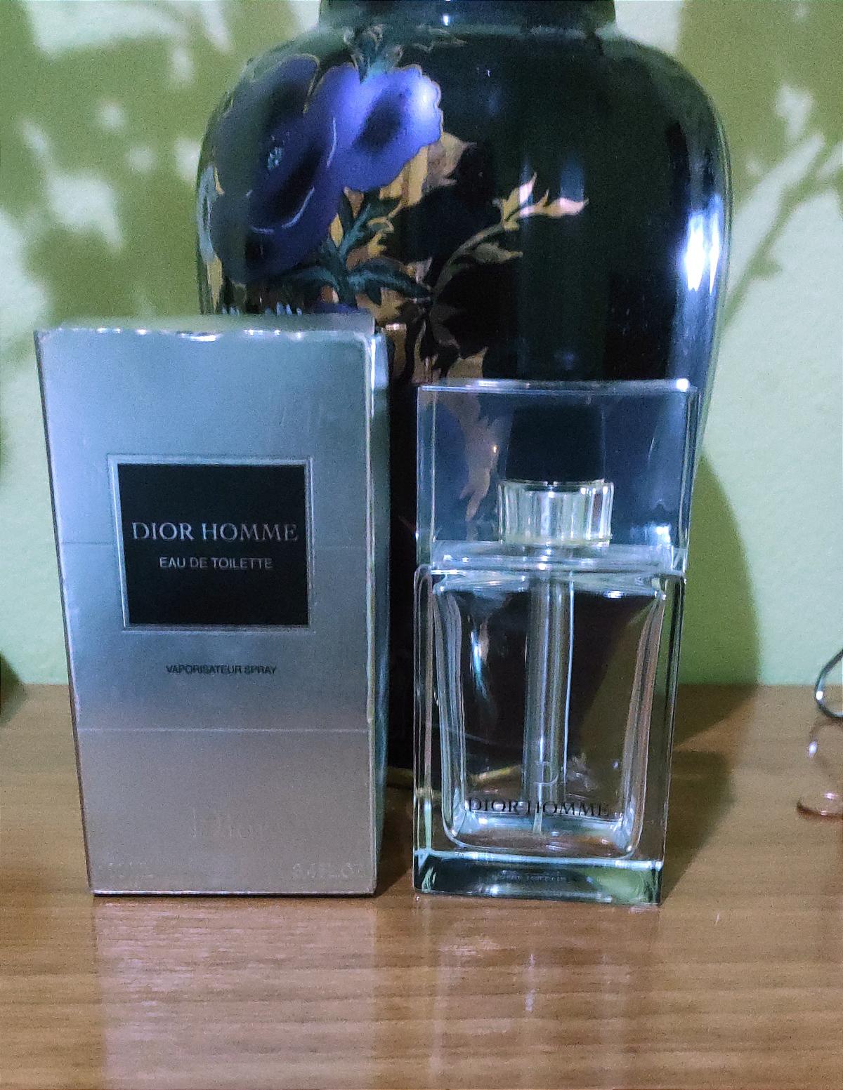Dior Homme 2005 Dior cologne - a fragrance for men 2005