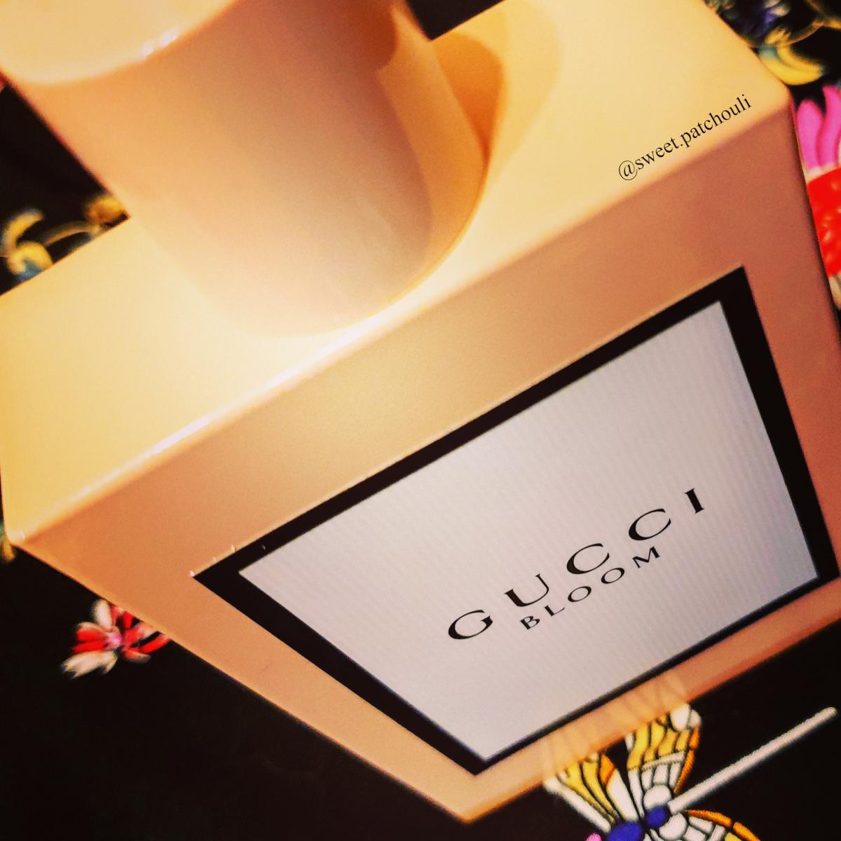 Gucci Bloom Gucci perfume - a fragrance for women 2017