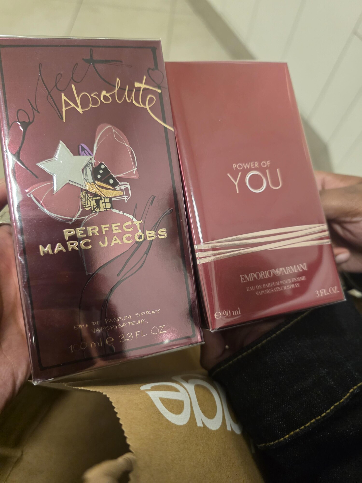 Perfect Absolute Marc Jacobs perfume - a new fragrance for women and ...