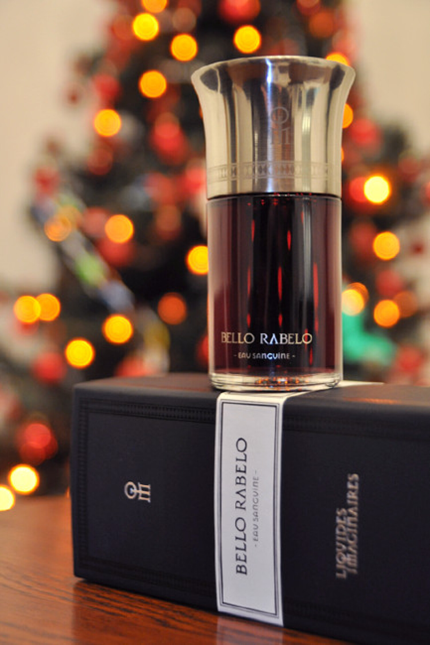 Bello Rabelo Les Liquides Imaginaires perfume - a fragrância ...