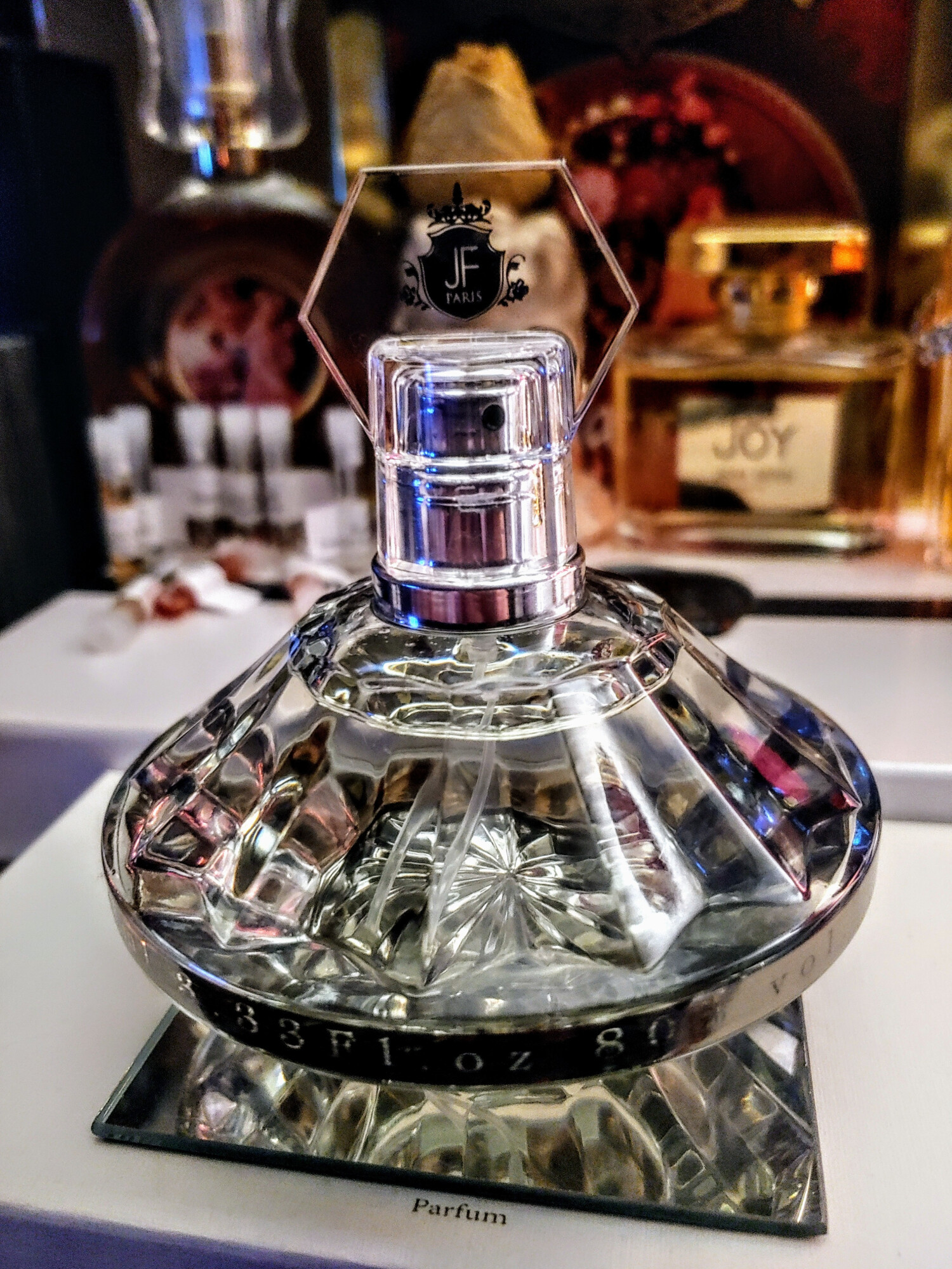 Jacques Fath Irissime Jacques Fath perfume - a fragrance for women 2009