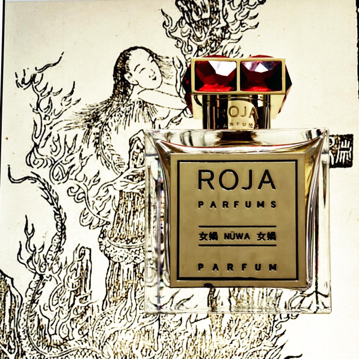 Nüwa Roja Dove perfume - a fragrance for women and men 2014