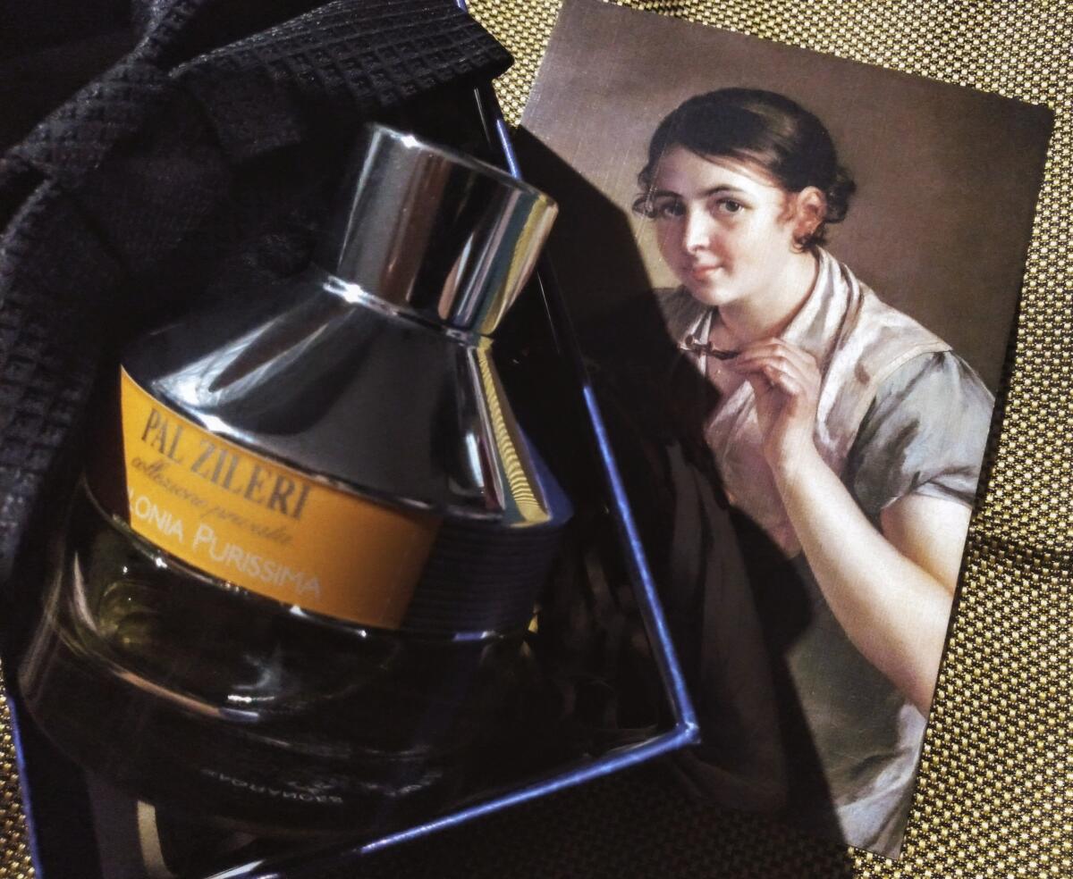 Collezione Privata Colonia Purissima Pal Zileri cologne - a fragrance ...