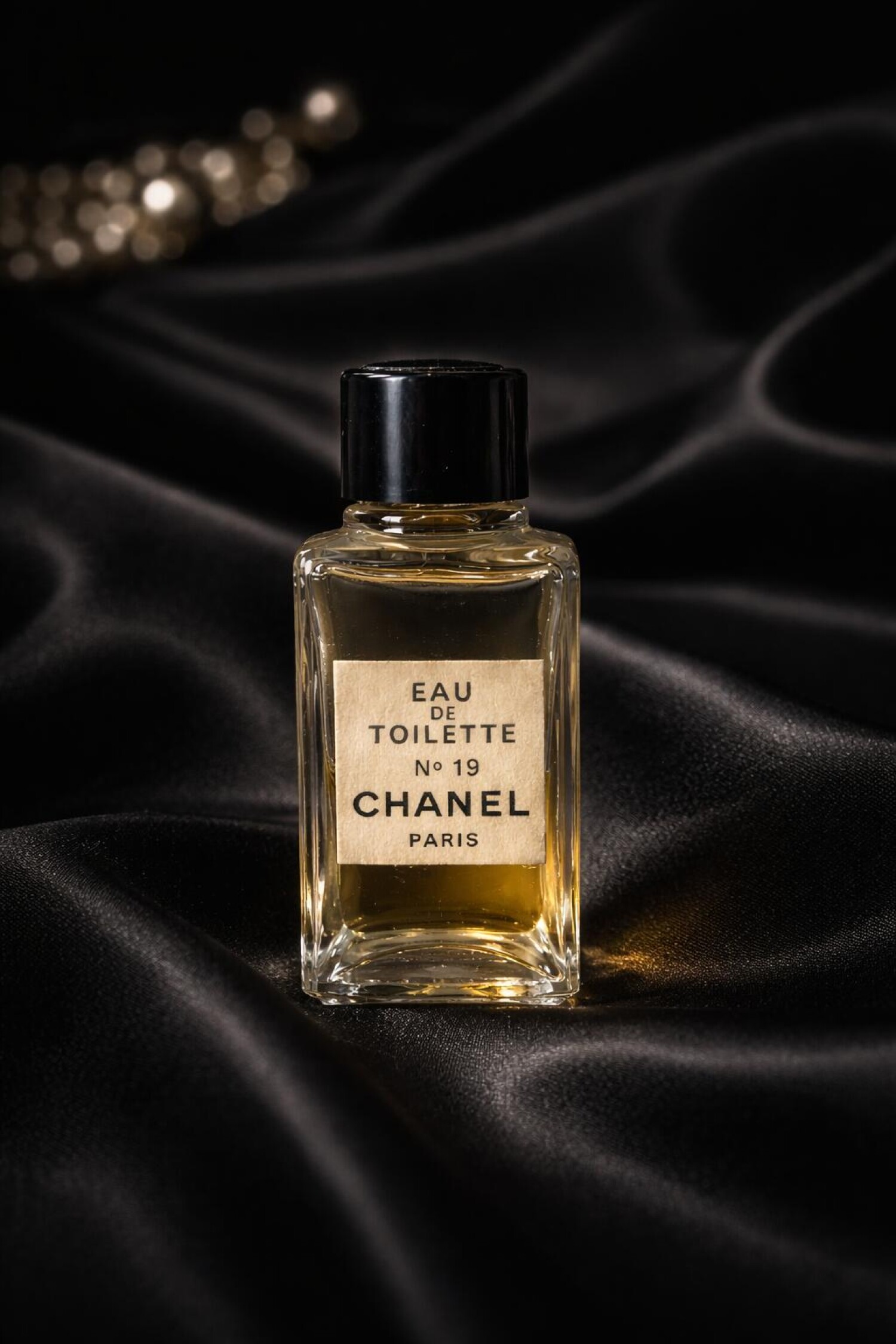 Chanel N°19 Chanel perfume - a fragrance for women 1970