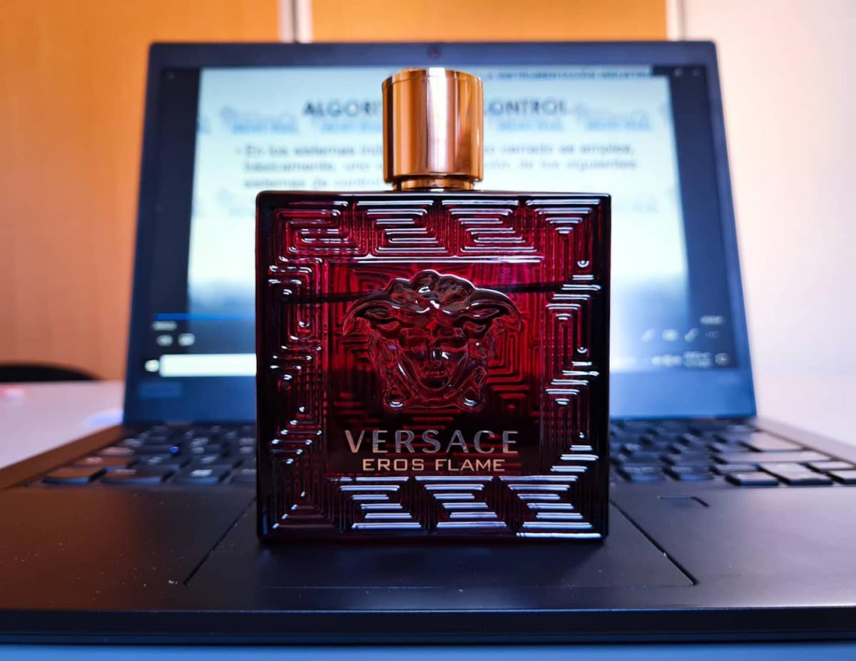 Eros Flame Versace cologne - a fragrance for men 2018