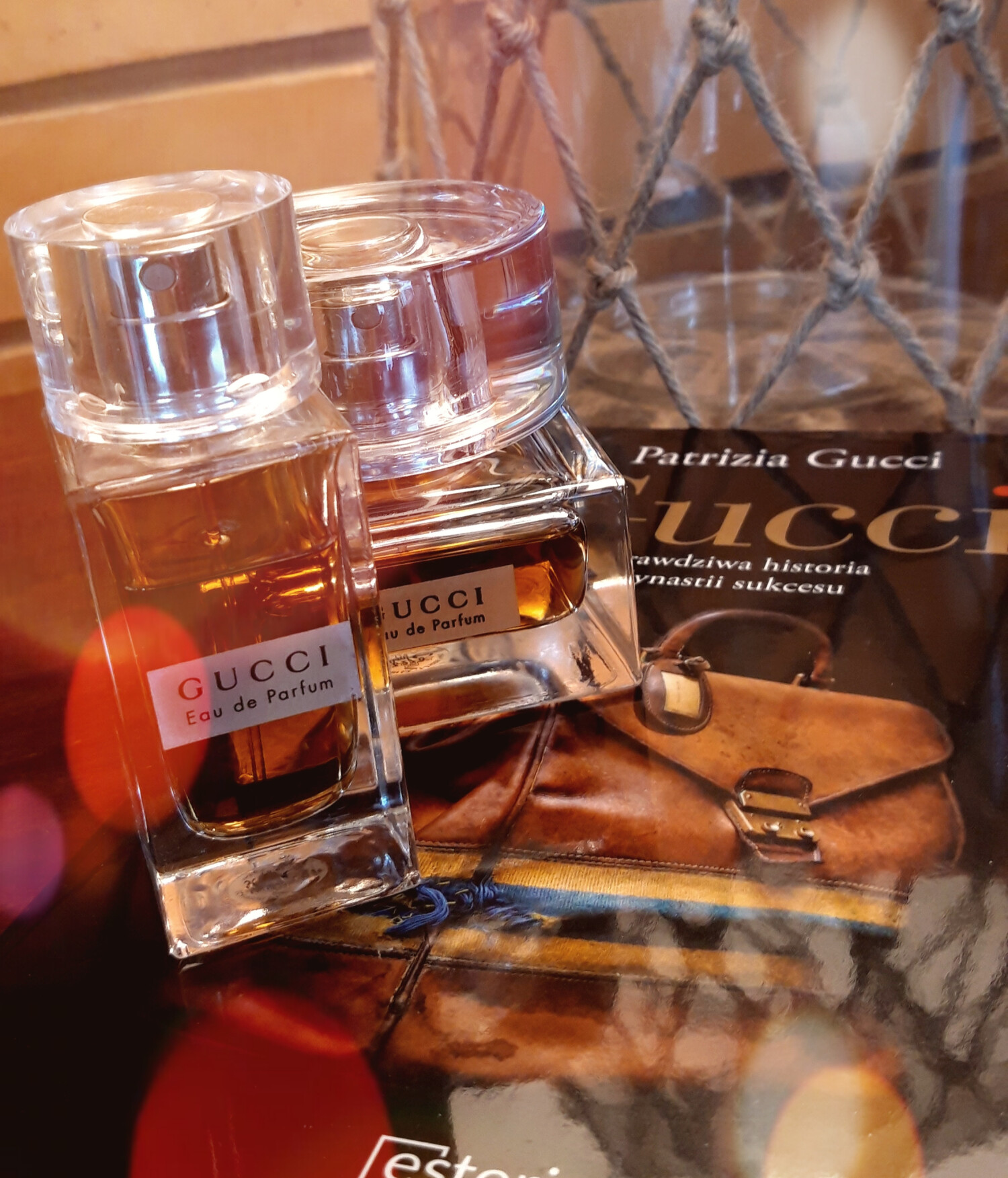 Gucci Eau de Parfum Gucci parfum - un parfum de dama 2002