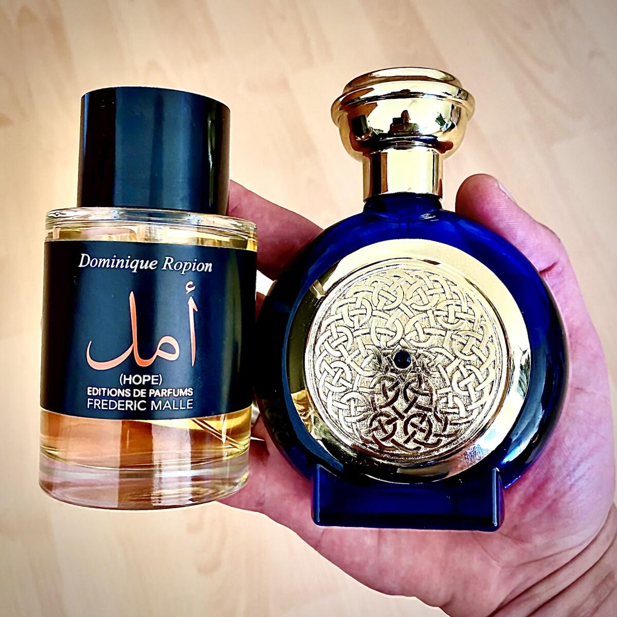 Hope Frederic Malle parfum - een nieuwe geur voor dames en heren 2024