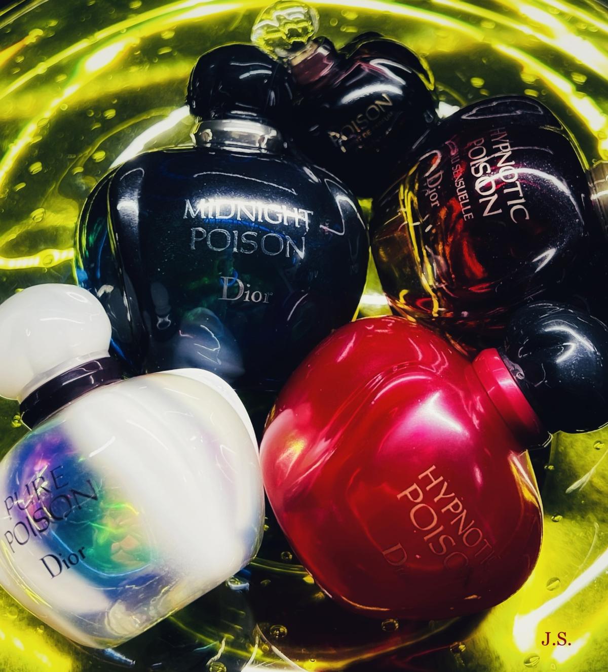 Pure Poison Dior perfume - a fragrance for women 2004