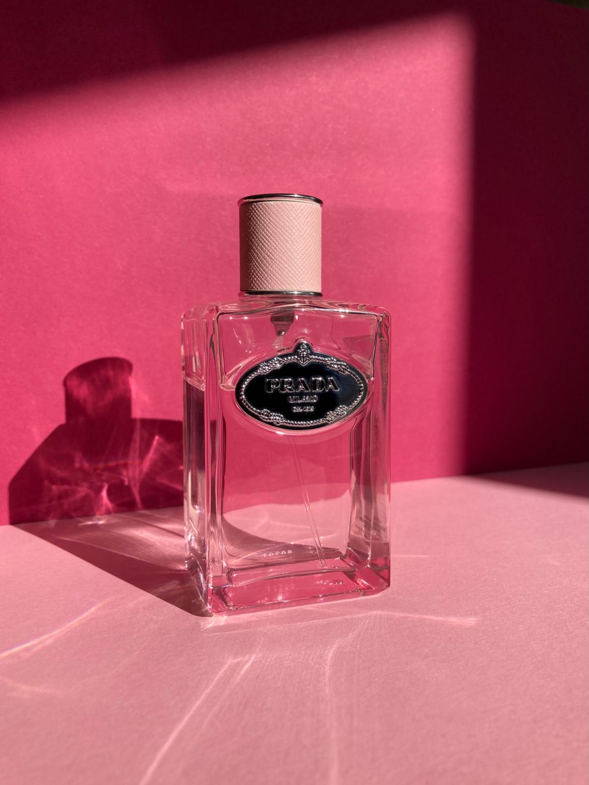 Infusion de Rose Prada perfume - a fragrance for women 2011