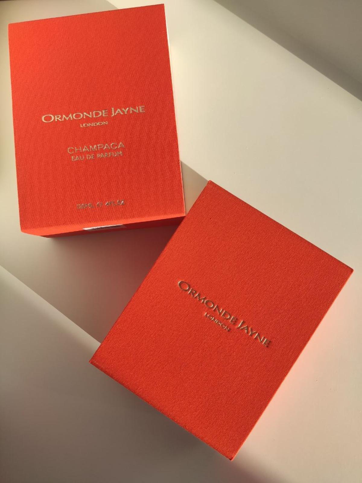 Champaca Ormonde Jayne perfume - a fragrance for women and men 2002