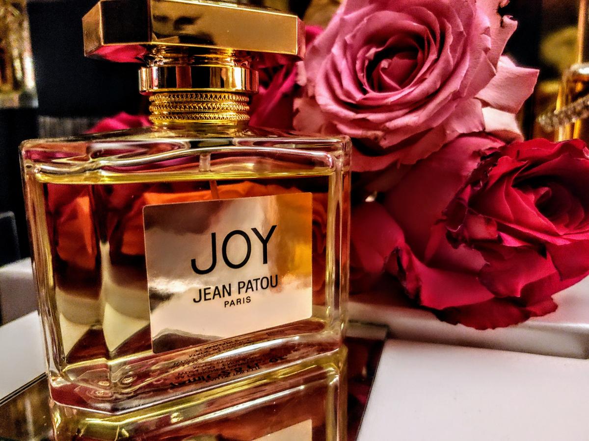 Joy Jean Patou perfume - a fragrance for women 1930