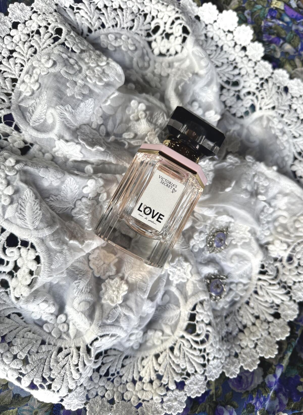 Love Eau de Parfum Victoria's Secret perfume - a fragrance for women 2017