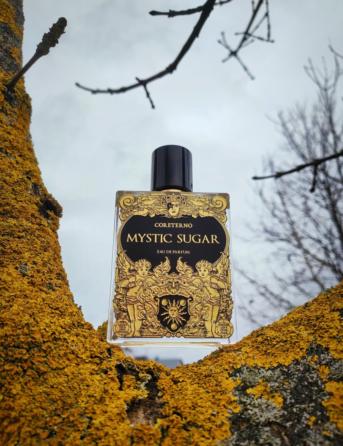 Mystic Sugar Coreterno - una fragranza unisex 2021