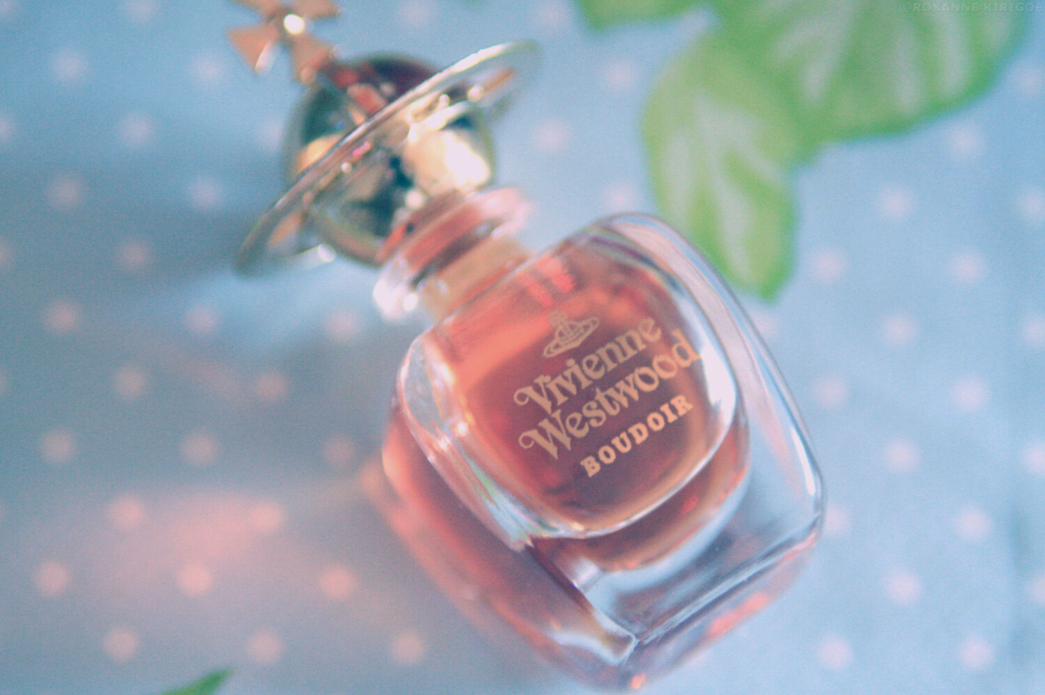 Boudoir Vivienne Westwood perfume - a fragrance for women 1998