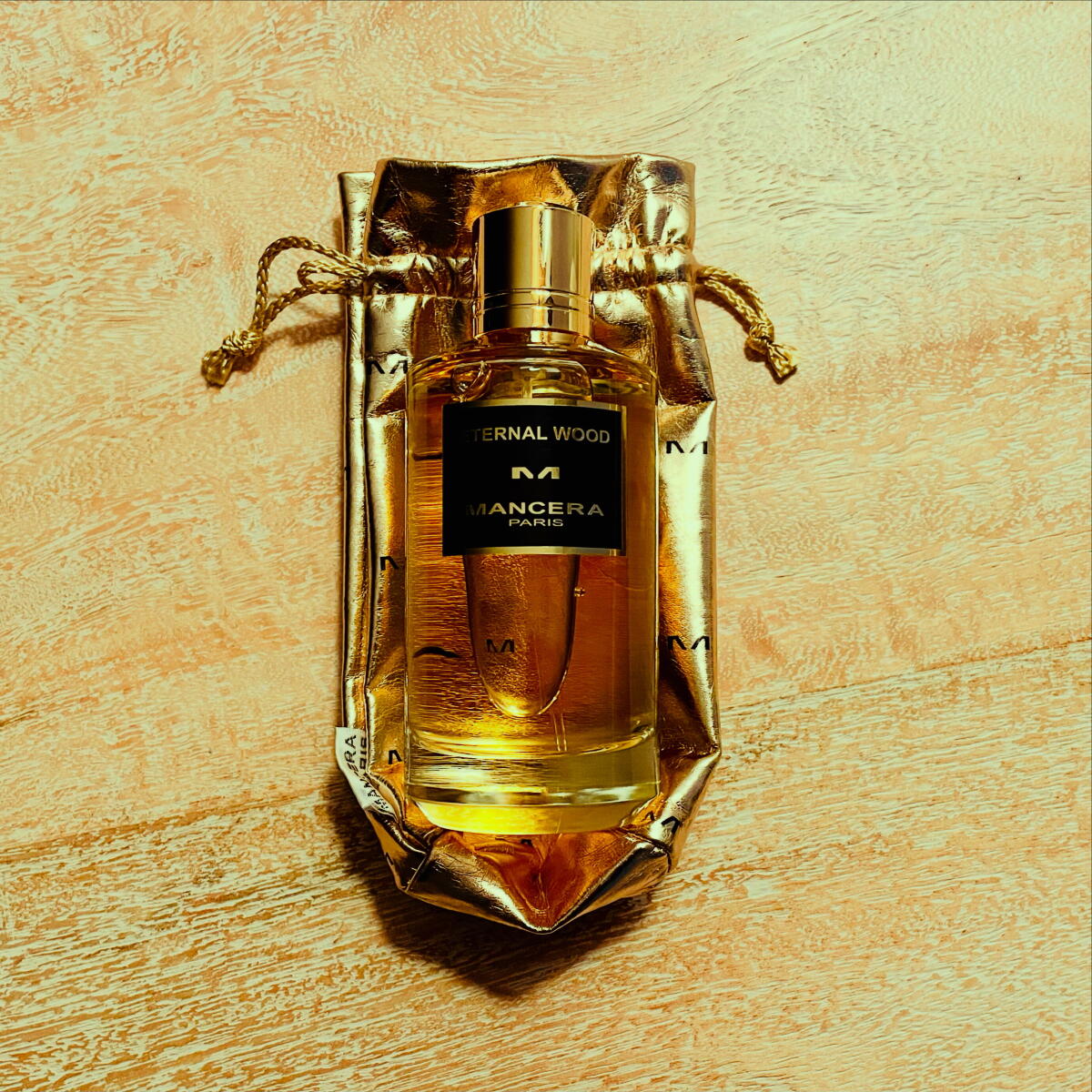 Eternal Wood Mancera perfume - a new fragrance for women and men 2024